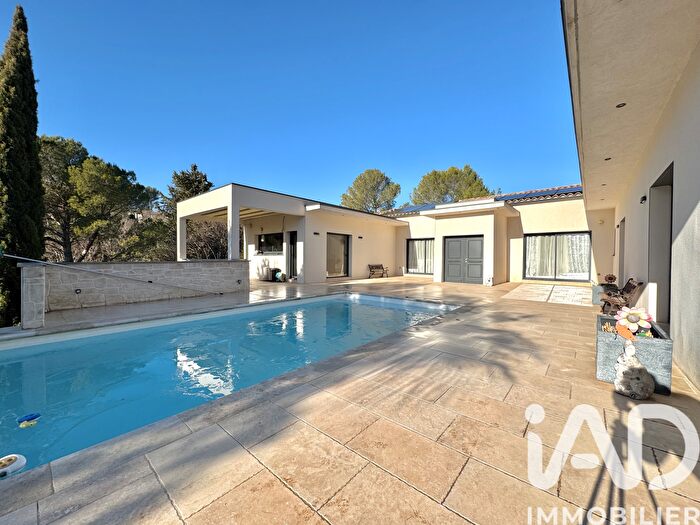 Maison à vendre - Nîmes, Serre Paradis - 5 pièces - 4 chambres