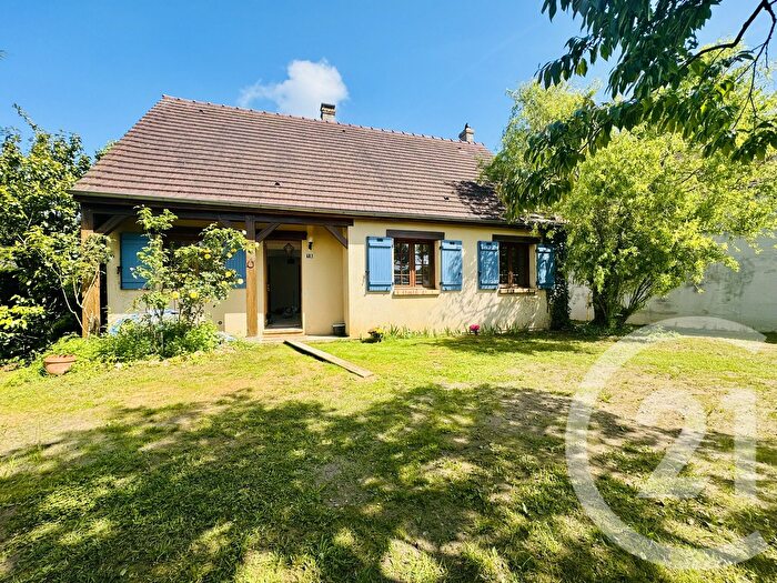 Maison 8 pièces à Longvilliers, à vendre