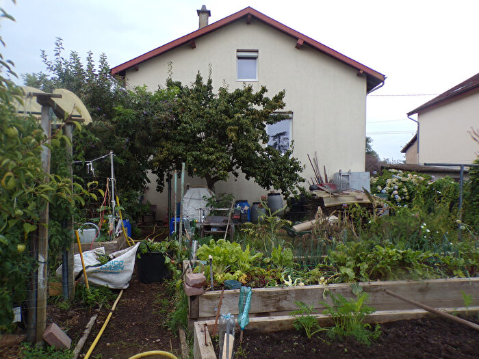 Maison à vendre - Péronnas - 5 pièces - 3 chambres