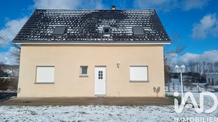 Maison à vendre - Saint-Pierre-Roche - 5 pièces - 4 chambres