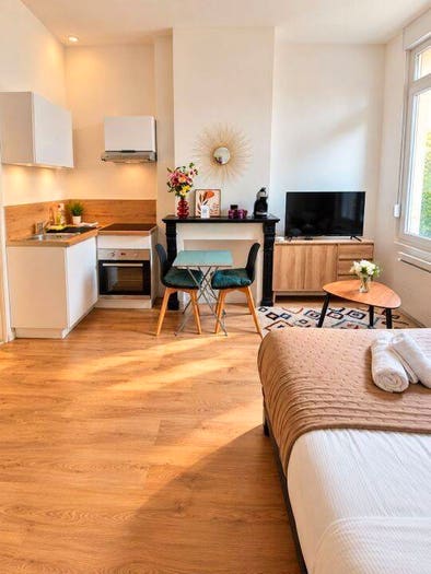 Appartement 1 pièce à Hameau de Frais Marais, Douai, à louer