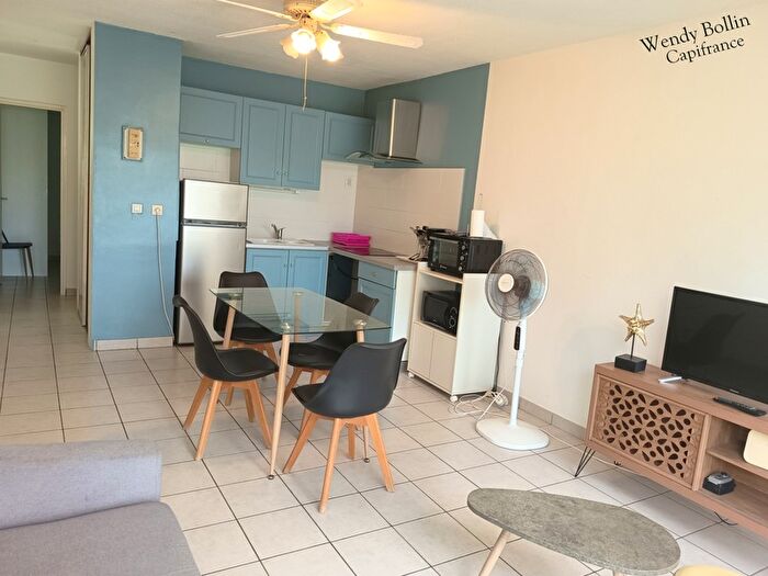 Appartement à louer - Les Trois-Îlets - 3 pièces - 2 chambres