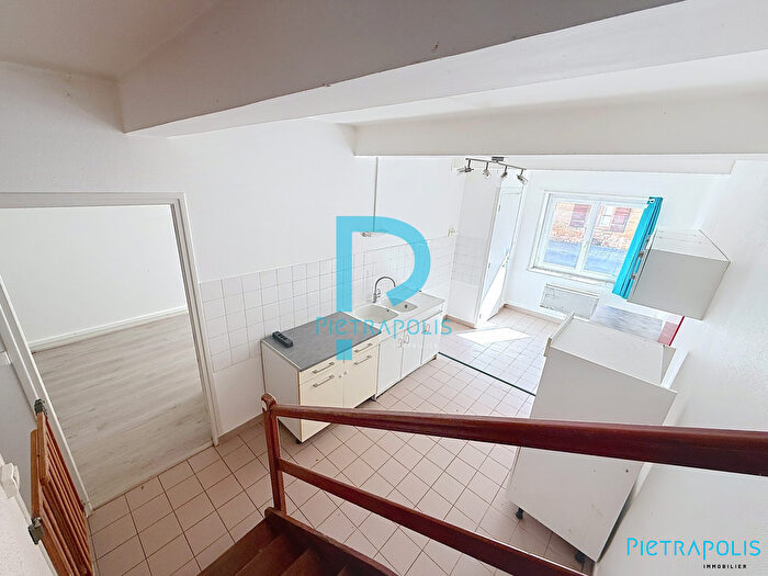 Maison à vendre - Villefranche-sur-Saône - 5 pièces - 2 chambres
