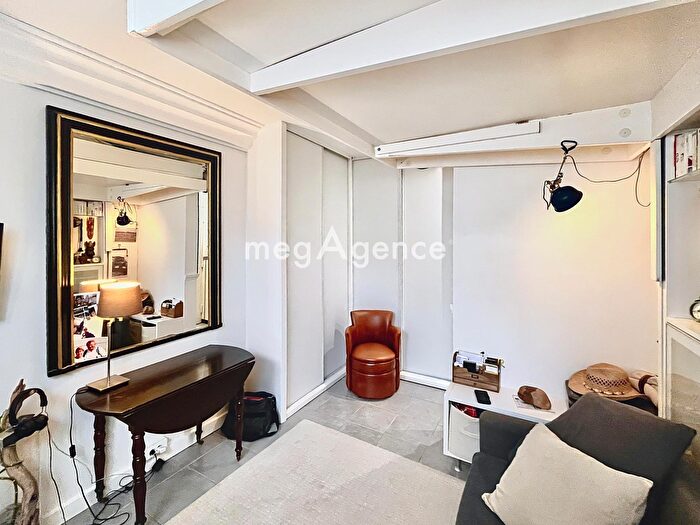 Appartement 1 pièce à vendre à Saint-Nom-la-Bretèche