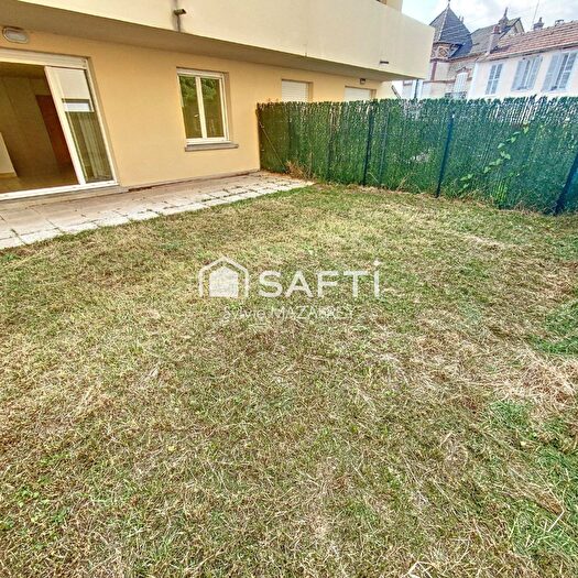 Appartement à vendre - Montereau-Fault-Yonne, Ville basse - 2 pièces - 1 chambre