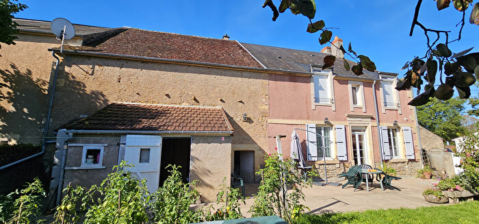 Maison 5 pièces à vendre à Flez-Cuzy