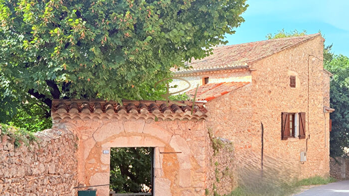 Maison à vendre - Labastide-de-Virac - 7 pièces - 3 chambres