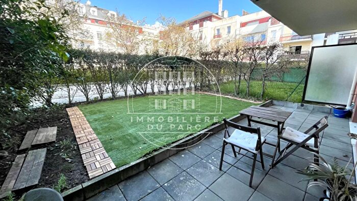 Carrières-sous-Poissy, Bords de Seine, Ile de la Dérivation - Appartement 2 pièces à louer