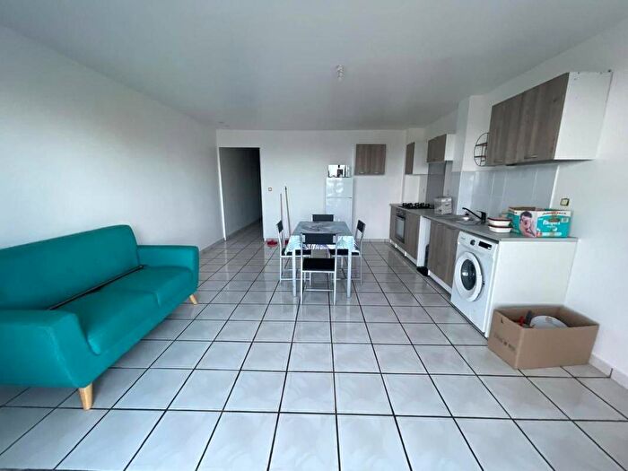 Appartement à louer - Petite-Île - 2 pièces - 1 chambre