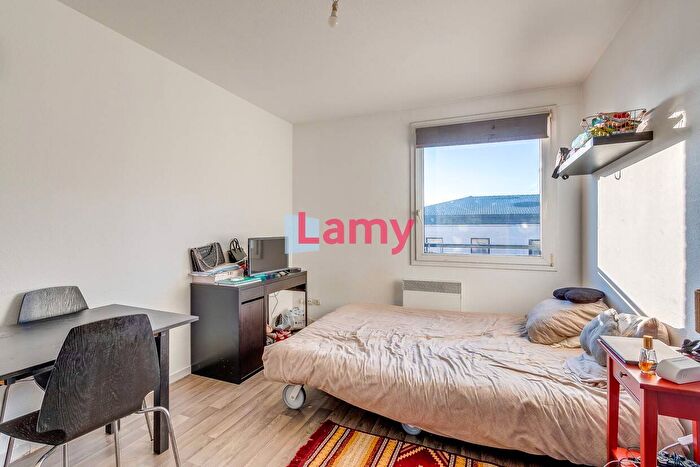 Appartement à louer - Moulins, Lille - 1 pièce