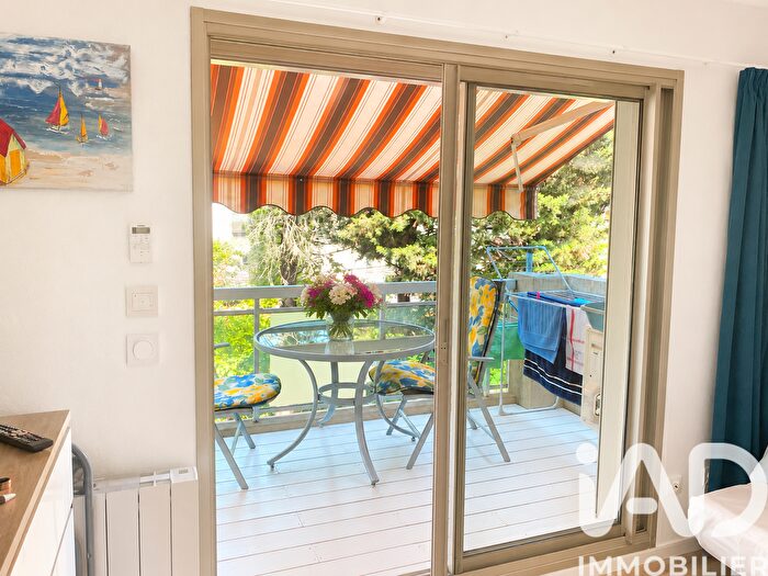 Appartement 1 pièce à vendre à Vallauris, Les Paluds