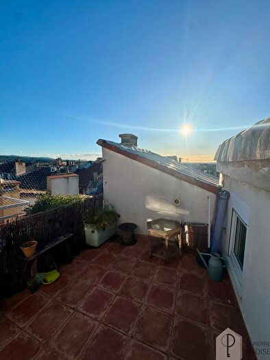 Appartement à louer - Centre Ville, Aix en Provence - 2 pièces - 1 chambre