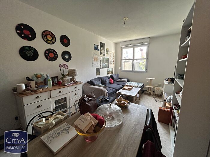 Le Mans, Pâtis, Libération - Appartement 2 pièces à vendre