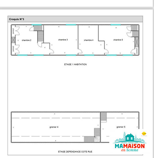Maisons à vendre et appartements à louer - 2