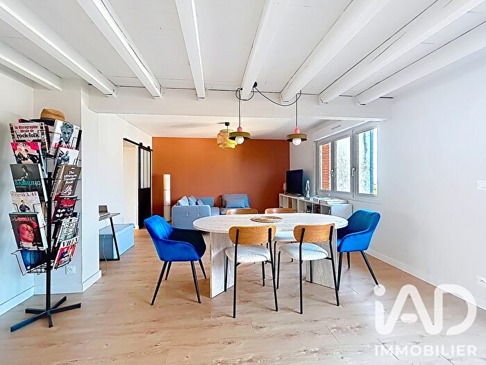 Toulouse, Soupetard - Appartement 3 pièces à vendre