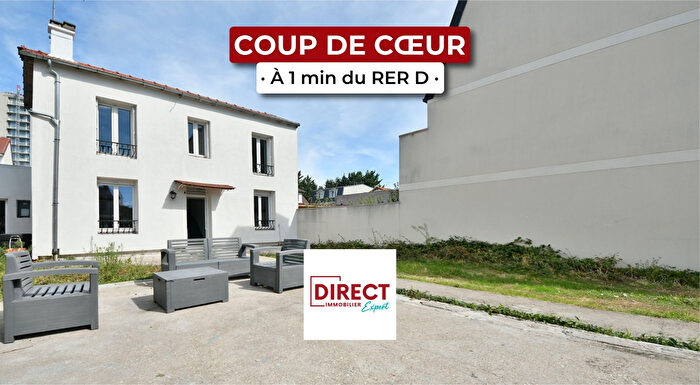 Maison 4 pièces à vendre à Alfortville, Zola Carnot, Alouettes, Val de Seine