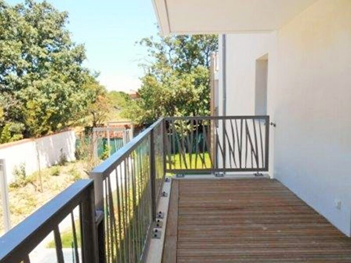 Appartement à louer - Toulouse, La Vache, La Salade - 2 pièces - 1 chambre