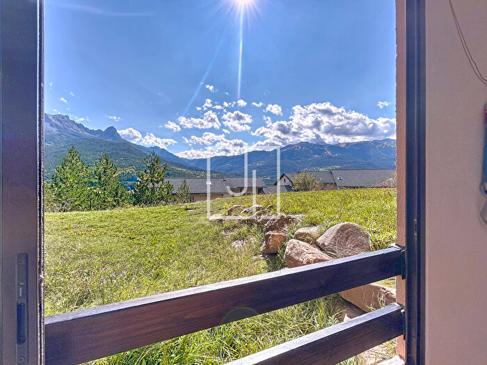 Appartement à vendre - Barcelonnette - 1 pièce