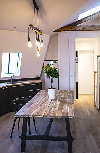 Appartement 2 pièces à vendre - Paris 13ème, Bièvre Sud, Tolbiac