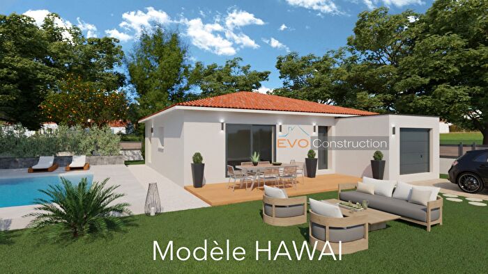 Maison 4 pièces à vendre à Baixas