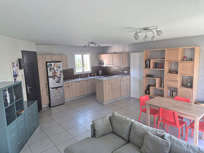 Appartement à vendre - Martigues, Laurons, Carro, La Couronne, Croix-Sainte - 3 pièces - 2 chambres