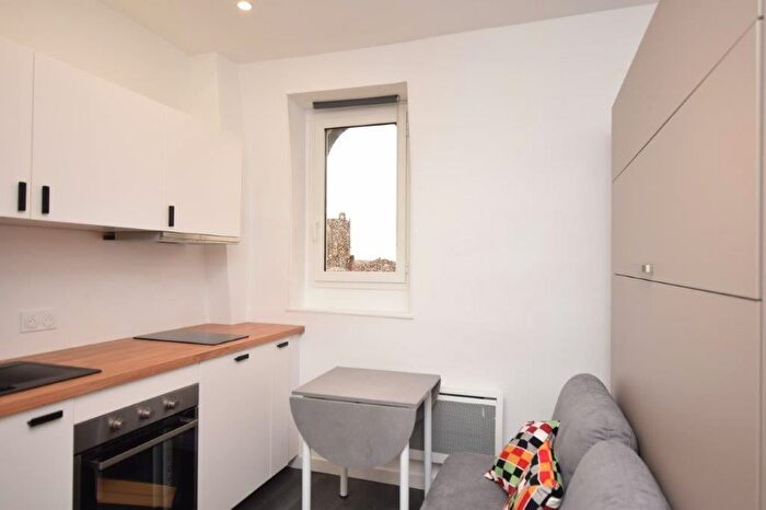 Appartement à louer - Toulouse, Saint-Aubin - 1 pièce