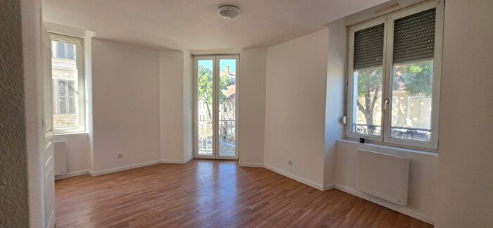 Appartement 1 pièce à louer - Mulhouse, Europe, Bassin Nordfeld
