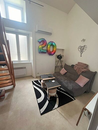 Appartement 2 pièces à louer - Saintes