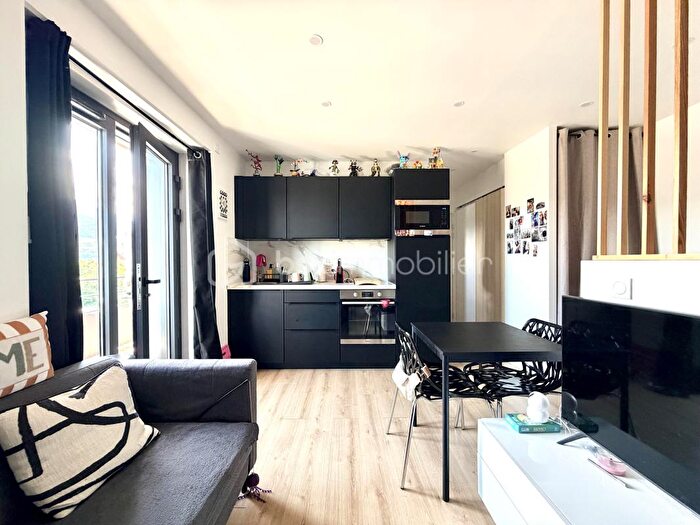 Appartement 1 pièce à vendre à Saint-Martin-Bellevue