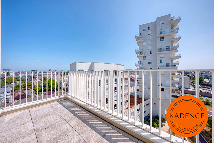 Appartement 3 pièces à vendre - Quartiers Ouest, Arsenal, Redon