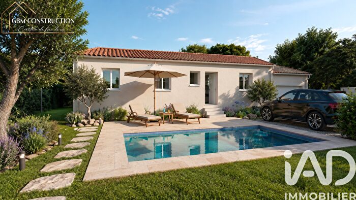 Mus : Maison 4 pièces à vendre