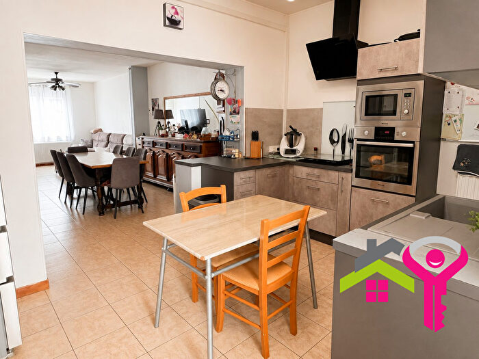 Denain - Maison 4 pièces à vendre