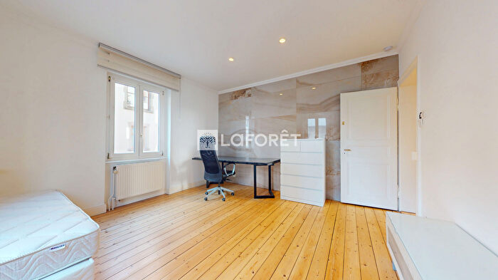 Schiltigheim, Brasserie Fischer, Mont des Alouettes - Appartement 1 pièce à louer