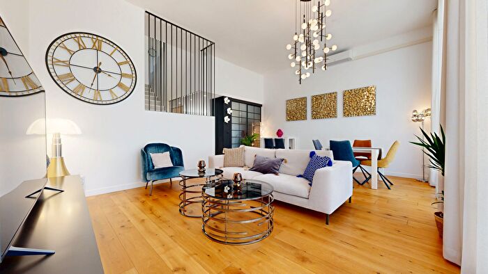Maison 4 pièces à vendre à Villeurbanne, Buers