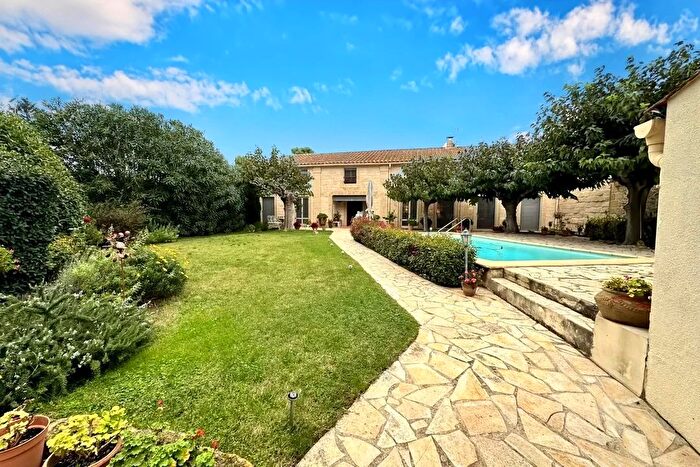 Maison à vendre - Aimargues - 5 pièces - 4 chambres