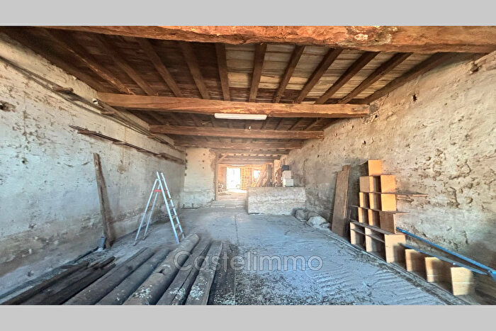 Maison à vendre - Escazeaux - 2 pièces - 1 chambre