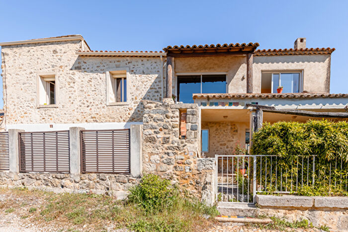 Maison à vendre - Montferrier-sur-Lez - 5 pièces - 4 chambres