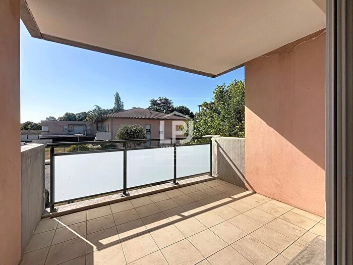 Portet-sur-Garonne - Appartement 2 pièces à vendre