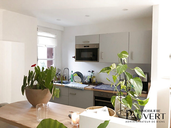 Appartement à louer - Pamiers, Lafitte, Les Usines, Jeu du Mail, La Plaine - 2 pièces - 1 chambre