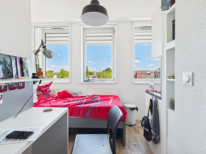 Strasbourg, Kablé : Appartement 1 pièce à vendre