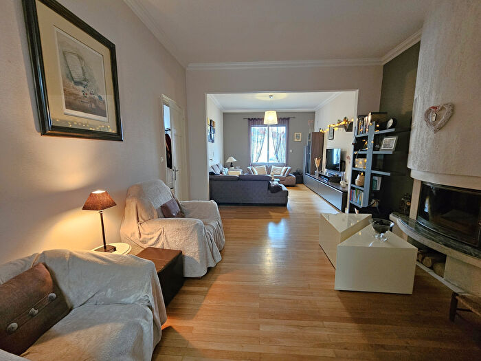 Maison à vendre - Cholet - 8 pièces - 3 chambres