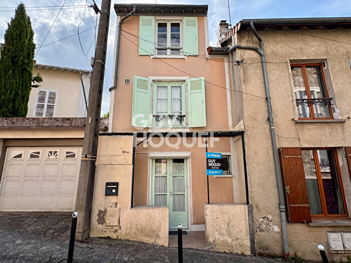 Maison 3 pièces à vendre à Athis-Mons, Mons, Plaine Basse
