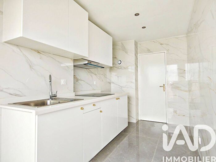 Paul Froment-Huit Mais, Vitry-sur-Seine - Appartement 3 pièces à louer