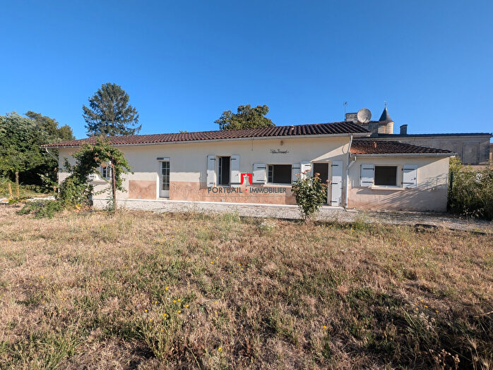 Maison 4 pièces à vendre - Villeneuve