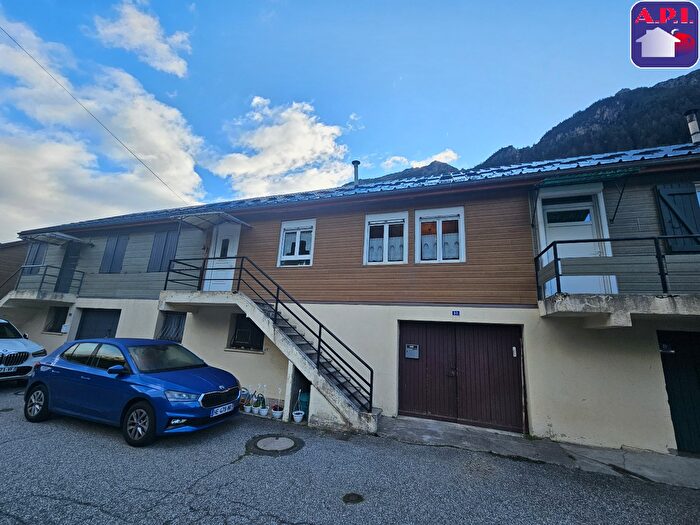 Maison 4 pièces à vendre - Ax-les-Thermes