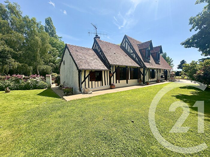 Maison 5 pièces à vendre à Chapelle-Royale