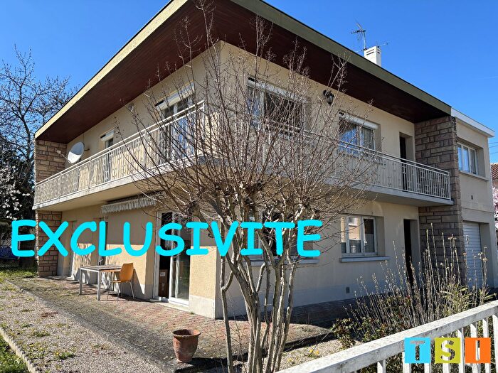 Maison à vendre - Saint-Gaudens - 7 pièces - 5 chambres