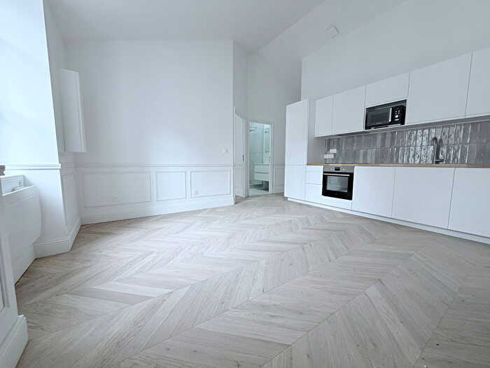 Appartement à vendre - La Rochelle, Centre-ville, Vieux-port, Marché - 3 pièces - 2 chambres