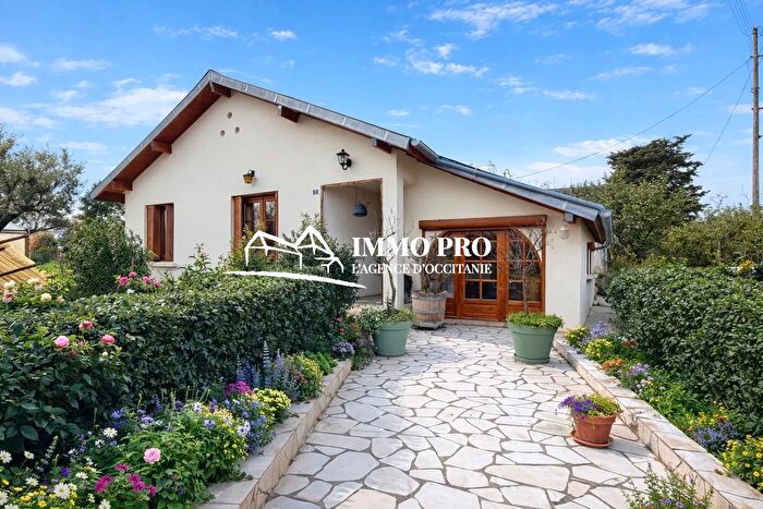 Maison à vendre - Samatan - 3 pièces - 1 chambre