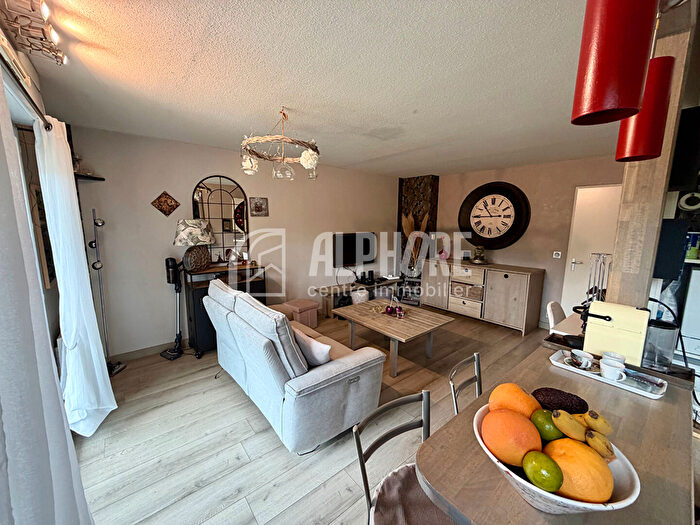 Appartement 2 pièces à vendre - La Roche-sur-Yon, Le Bourg sous la Roche